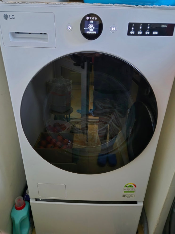 LG 트롬 오브제컬렉션 트윈워시 29kg FX25WSQX : 네이버 블로그