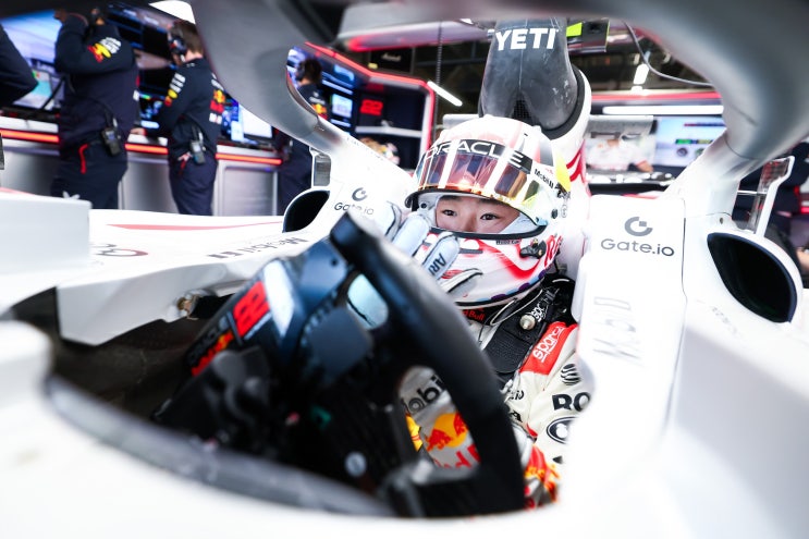 2025 F1 일본 그랑프리(3R) 연습 주행 리뷰 : 네이버 블로그