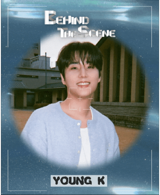 데이식스 영현 디아이콘 A-type 비하인드 [Behind The Scene ONE FINE DAY6ver 🌟(young_k ...