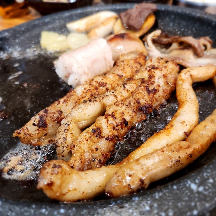 연신내 소곱창 무한리필 우리소황소곱창 : 네이버 블로그