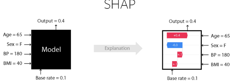 XAI - Shapely Value (SHAP) vs LIME (Local Interpretable Model-agnostic ...