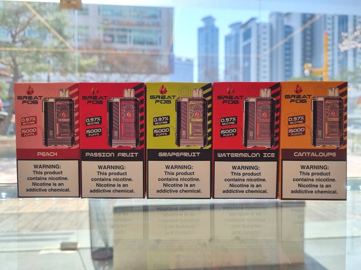 작고 간편한 일회용 전담 ! 15000퍼프 일회용 전자담배 : 네이버 블로그