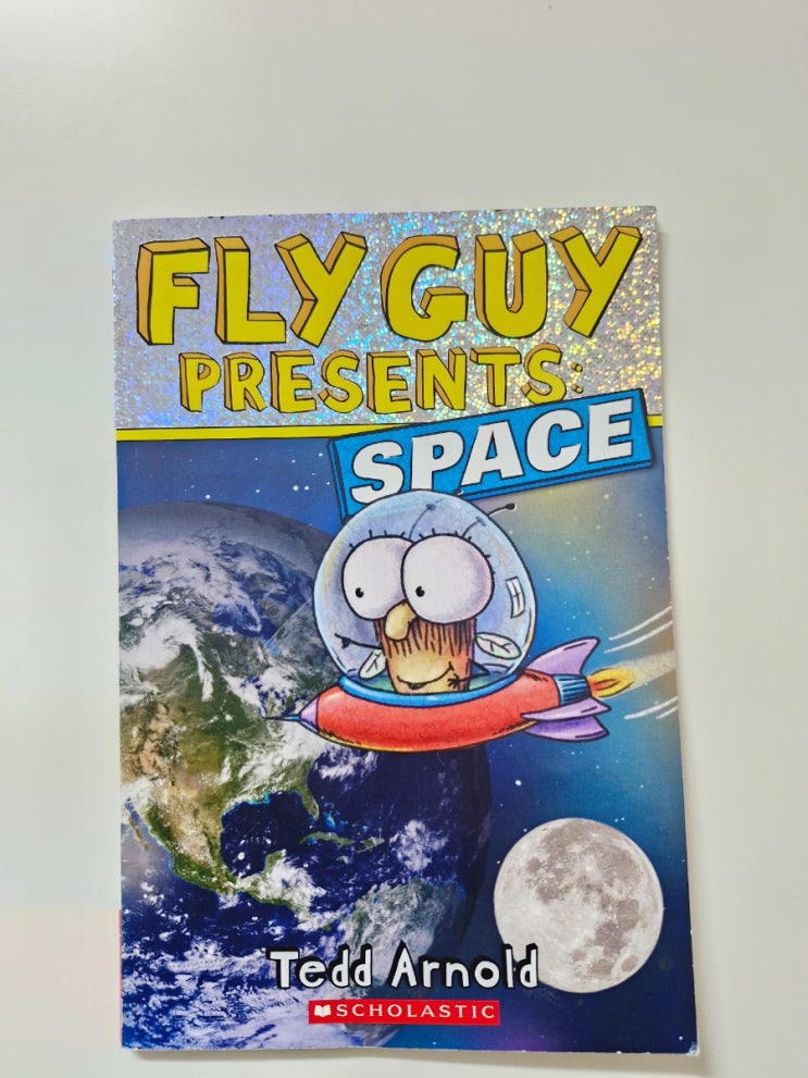 Fly Guy Presents Space 플라이가이 논픽션 쉽게 읽는 팁 : 네이버 블로그