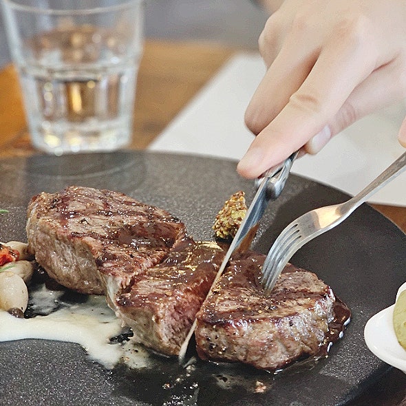 김포 스테이크 맛집 이탈리안 요리 잘하는 레스토랑 폴리아 : 네이버 블로그