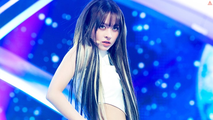 엔믹스 릴리 'KNOW ABOUT ME' 무대 컴퓨터바탕화면_by.슬짱 : 네이버 블로그