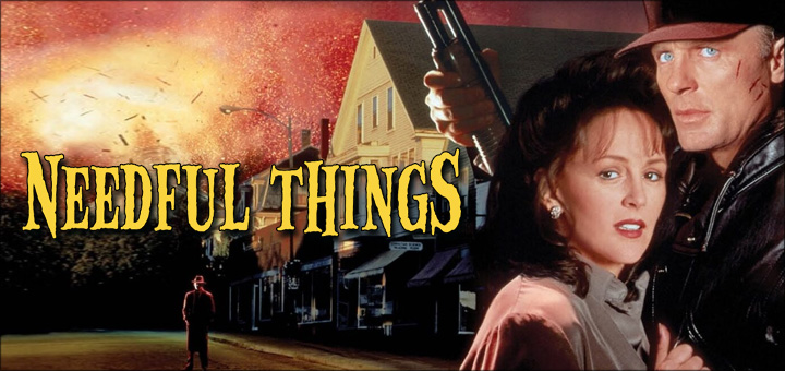 욕망을 파는 집 (Needful Things, 1993) : 네이버 블로그