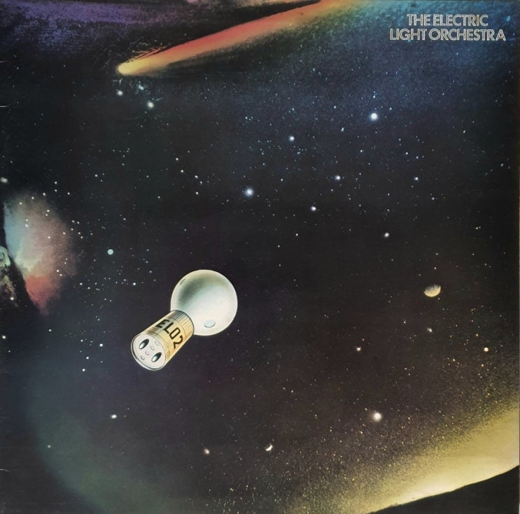 (한장의 LP) Electric Light Orchestra - ELO 2 (Studio Album, 1973) : 네이버 블로그