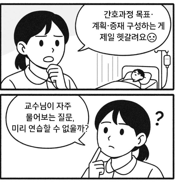 병원 실습 중 케이스 스터디 간호진단 아직도 혼자 고민하고 있나요 네이버 블로그