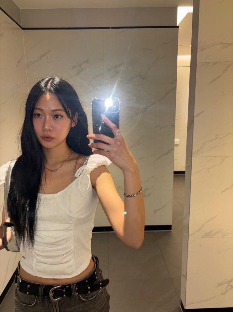 [POKKI]손끝에 머무는 무드 , 실버링 : 네이버 블로그