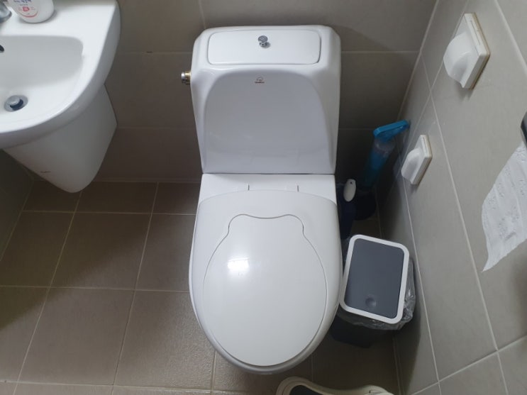 청년변기 - 잠실 대림바스 cc-761s 변기물탱크 파손으로 인한 ct-768 호환 물탱크교체 : 네이버 블로그