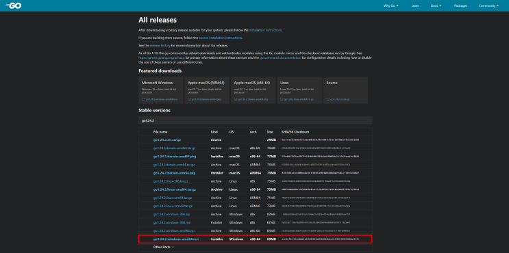 [golang 7일 완성 스터디] 1일차 Go 언어 소개 및 기본 문법 : 네이버 블로그