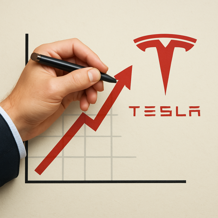 테슬라 레버리지 인버스 2배 ETF, TSLL TSLQ 주가 배당금 정리 : 네이버 블로그