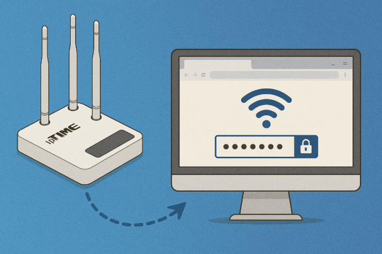 IPTIME 비밀번호 설정 와이파이 무선 공유기 비번 바꾸기 방법 (모바일, PC) : 네이버 블로그