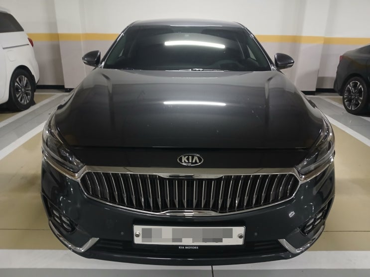 인천 부평 자동차유리 K7 전면유리 교체 금간 HUD 앞유리 교환 전문점 자차보험 시공 : 네이버 블로그