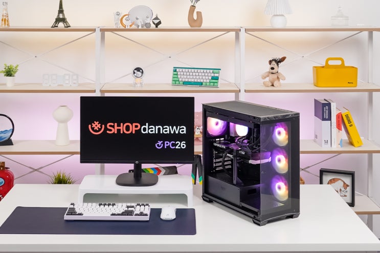 극단적인 성능 | 울트라7 265K + RTX 5070 Ti + 앱코 P360 POSEIDON ARGB : 네이버 블로그