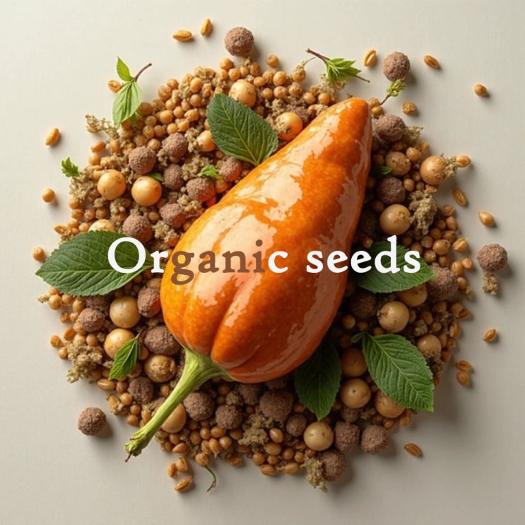 [영국 United Kingdom]Organic seeds 투자 사기 피해 주의 안내(2025.04.01 ~ ) : 네이버 블로그