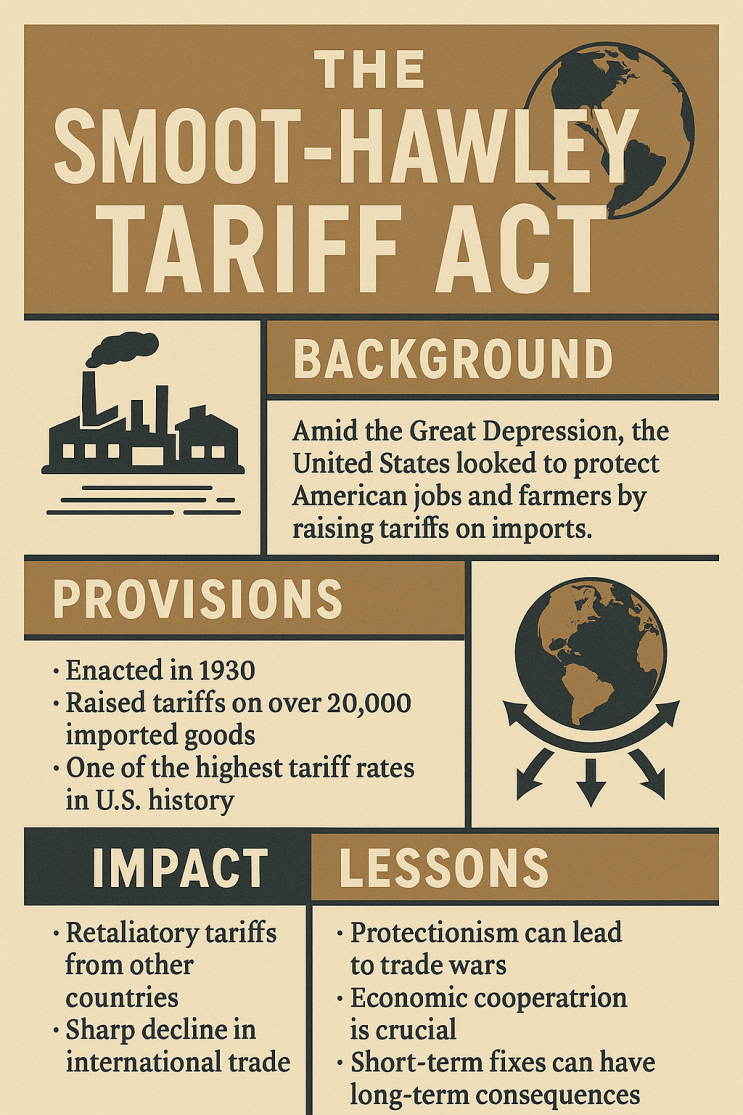 스무트-홀리 관세법 (Smoot-Hawley Tariff Act) : 네이버 블로그