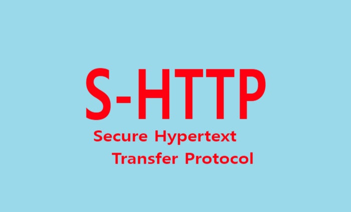 S-HTTP(Secure Hypertext Transfer Protocol, SHTTP) 개념 알아보기 : 네이버 블로그