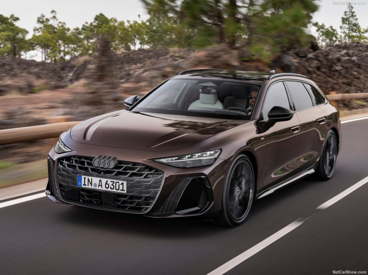 2026 풀체인지 9세대로 돌아온 C9 아우디 A6 아반트 : 네이버 블로그