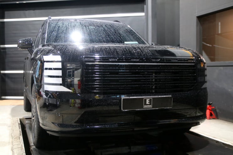 LX3 신형 팰리세이드 / 네오테크 에보 EVO 4P 브레이크 튜닝 / 네오테크 오버홀 센터 / 시흥 이모션 : 네이버 블로그