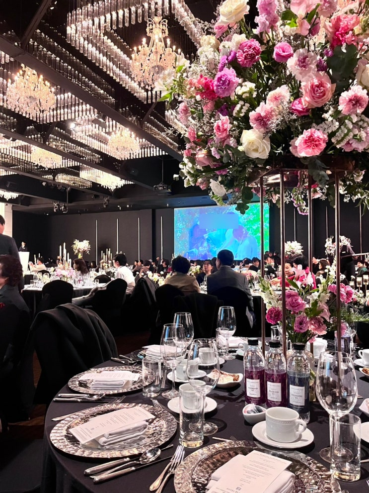 강남 엘리에나호텔 웨딩 동시예식 하객 후기 : 네이버 블로그