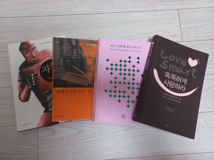 10쪽 독서ㅣ자신감 서평 쓰기의 모든 것 글은 어떻게 삶이 되는가 똑똑하게 사랑하라 ㅣ소통의 통로를 열어두어라 책으로 책