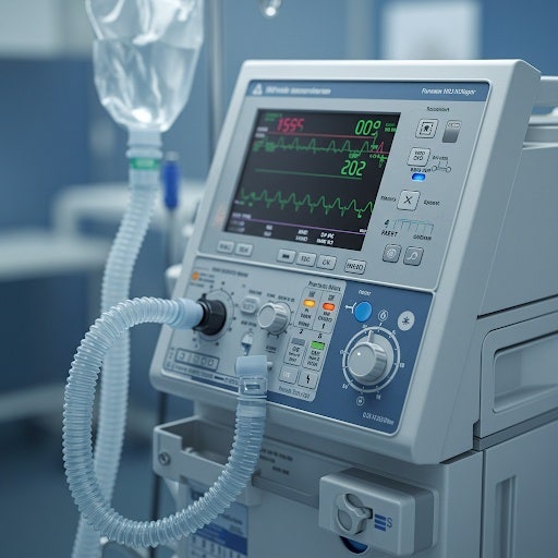 인공호흡기 ventilator mode의 구분 (CMV, A/C, CPAP, PSV, SIMV) : 네이버 블로그