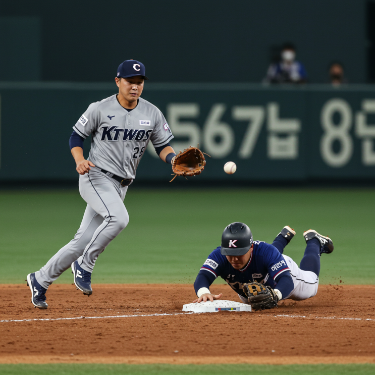 [KBO] 4월 9일 NC vs KT 야구분석 : 네이버 블로그