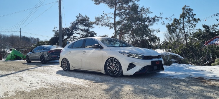 k3 / gt / airbft / 에어서스펜션 : 네이버 블로그