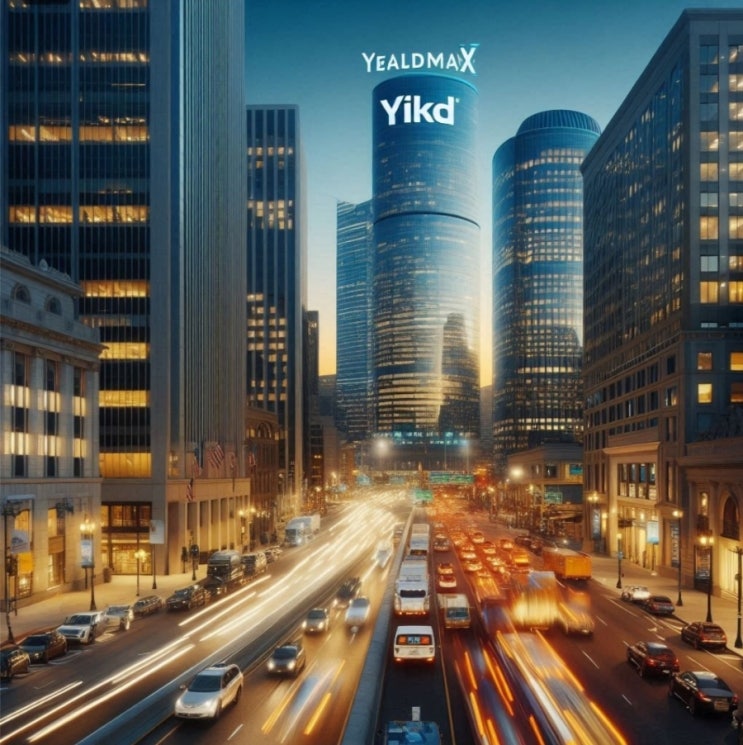 YIELDMAX ETF 관련하여 짧은 글 (CONY, TSLY) : 네이버 블로그