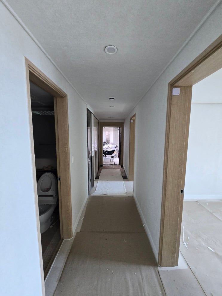 진주 충무공동 도배 대방노블랜드 올 디아망 PR002-01 시공 후기 : 네이버 블로그