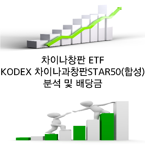 KODEX 차이나과창판STAR50(합성) ETF 분석 및 배당금 : 네이버 블로그