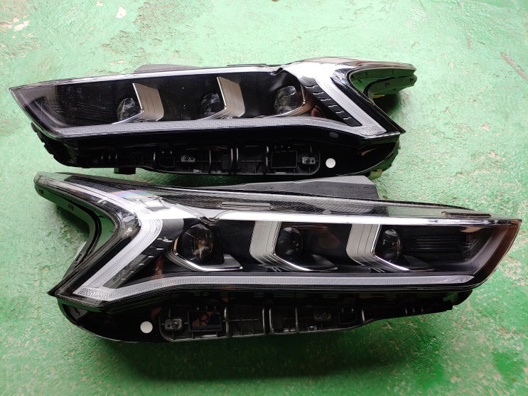 K5 DL3 풀LED 헤드램프 입니다. : 네이버 블로그