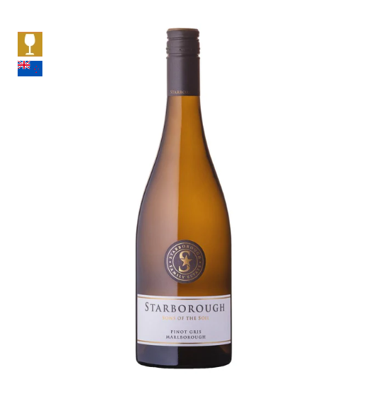 뉴질랜드 드라이 화이트 스타버러 피노그리 Starborough Pinot Gris : 네이버 블로그