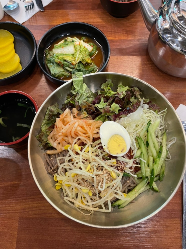 ‘대식가 직장인’이 좋아할 ‘광화문 미진 서초점’ 솔직 후기 : 네이버 블로그