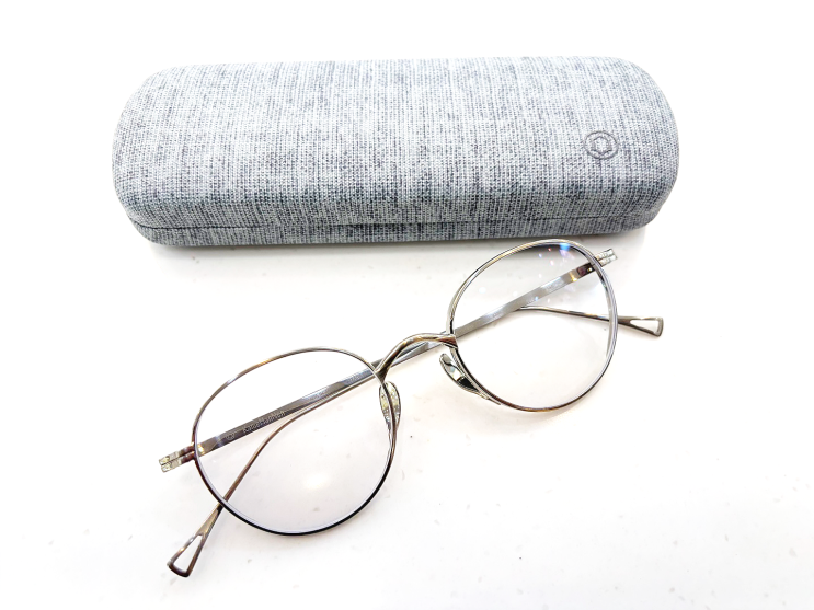 베스트셀러 티타늄안경 가메마넨KameManNen KMN113 48ㅁTSH 전문샵 보다안경원본점 : 네이버 블로그