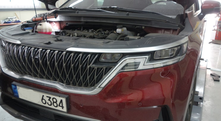 KA4 카니발 4세대 타이밍벨트 교환 정비로 구성은 쏘렌토 MQ4와 부품도 함께하며, 비용도.... : 네이버 블로그