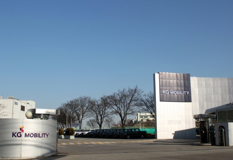 KGM, CB 300억원 전환청구…자본금 소폭 증가 : 네이버 블로그