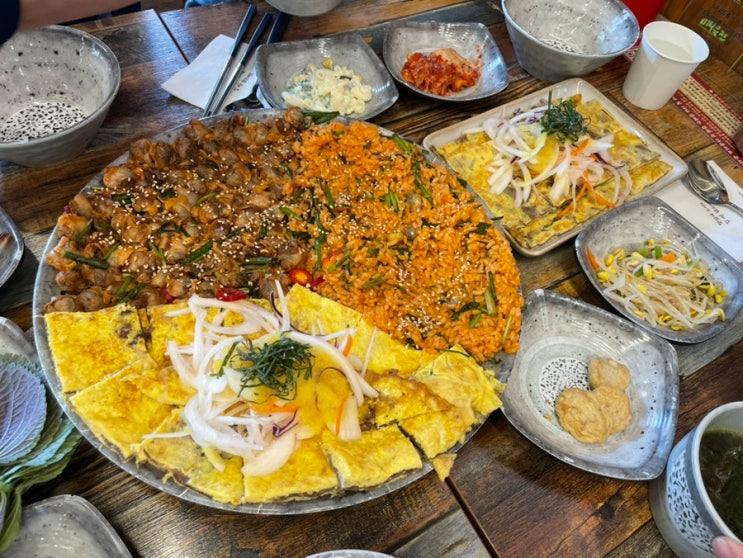 보문단지 맛집 코스 추천 올바릇식당, 마티나타 카페 : 네이버 블로그