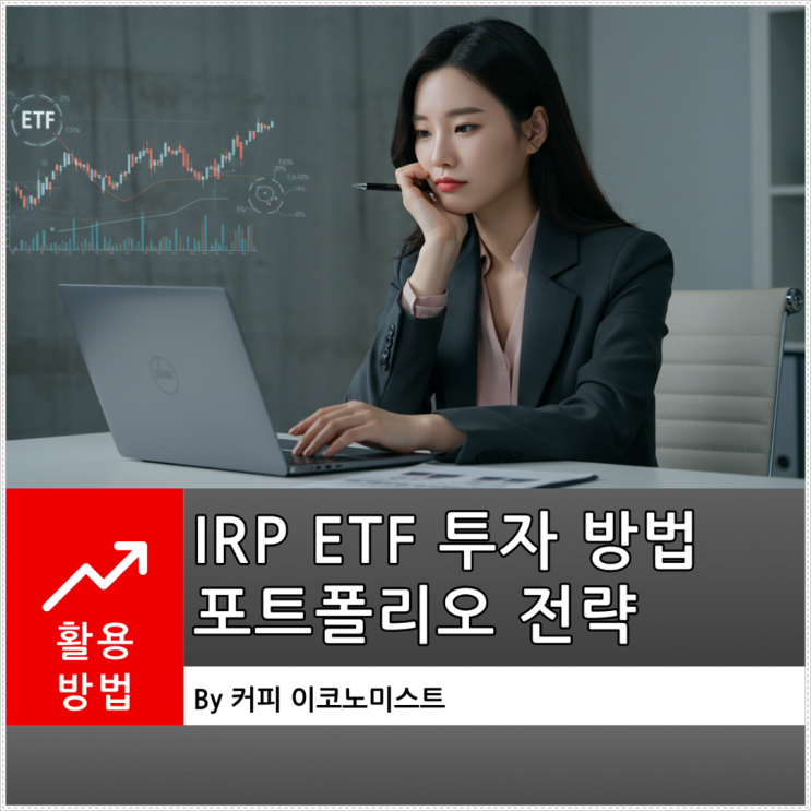 irp etf 투자 방법 포트폴리오 추천 전략 활용법 : 네이버 블로그