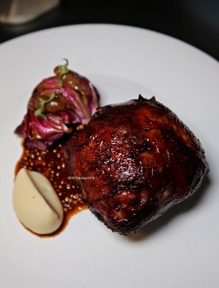 서울 성수 맛집 신상 아시안 다이닝 쏘옥 성수 : 네이버 블로그