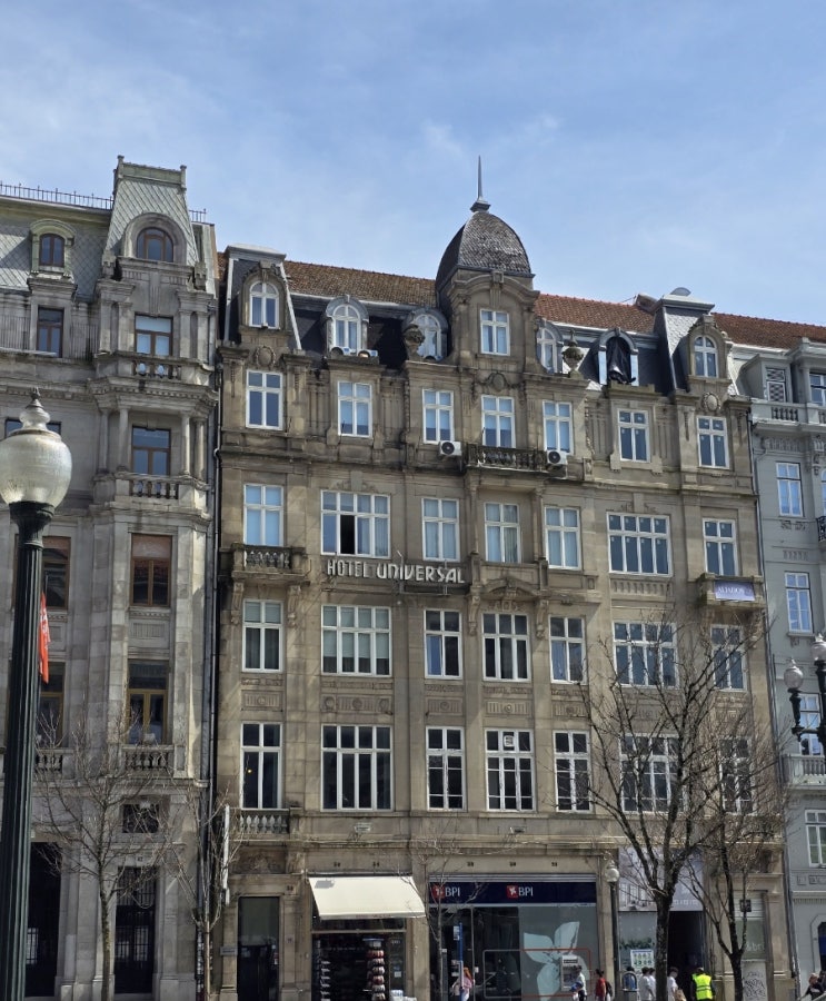 포르투갈 포르투 여행 Porto 가성비숙소 호텔 유니버설 Hotel Universal : 네이버 블로그