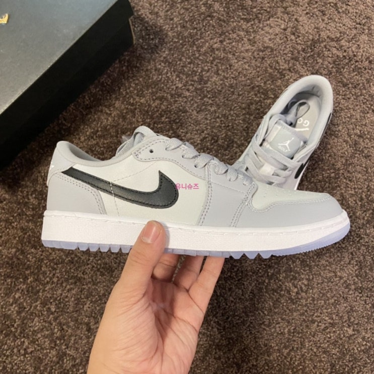 【DT】 조던 1 로우 골프 울프 그레이 Jordan 1 Low Golf Wolf Grey DD9315-002 : 네이버 블로그