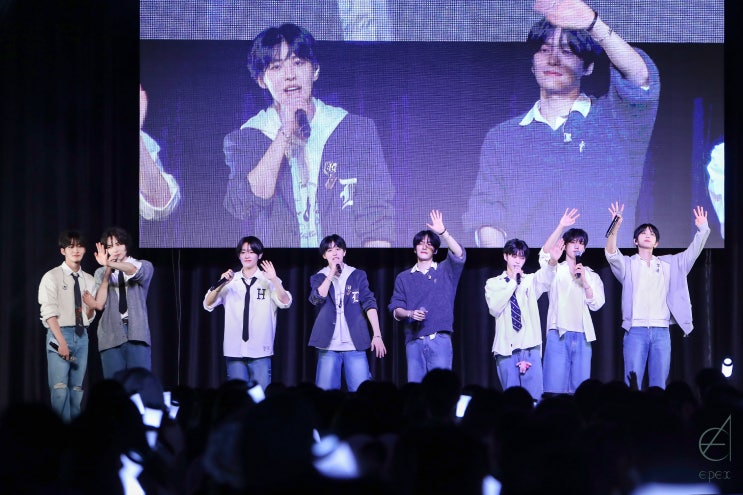 [EPEX] 비하인드 1편🎉 : 네이버 블로그