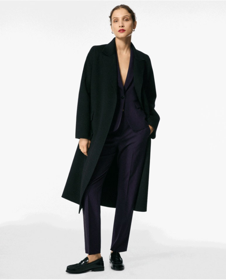 37만원 !!! ) THEORY ROBE COAT PKT 24년 신형 / : 네이버 블로그