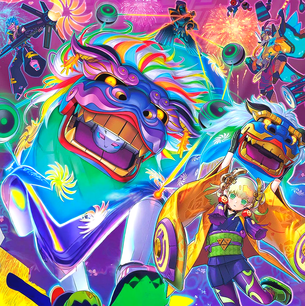 [유희왕/스토리] P.U.N.K.JAM FEVER! 최신 P.U.N.K. 통신 : 네이버 블로그