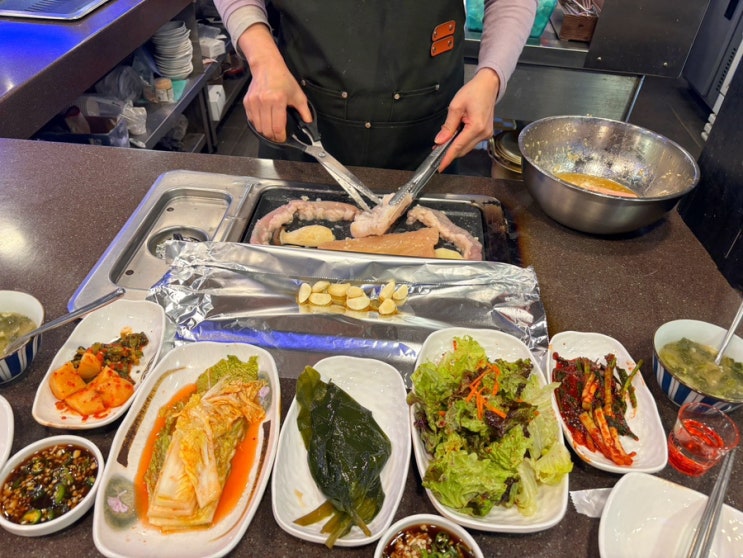 연산동 양곱창 내돈내산 2차술집 양곱창마을 2호집 : 네이버 블로그