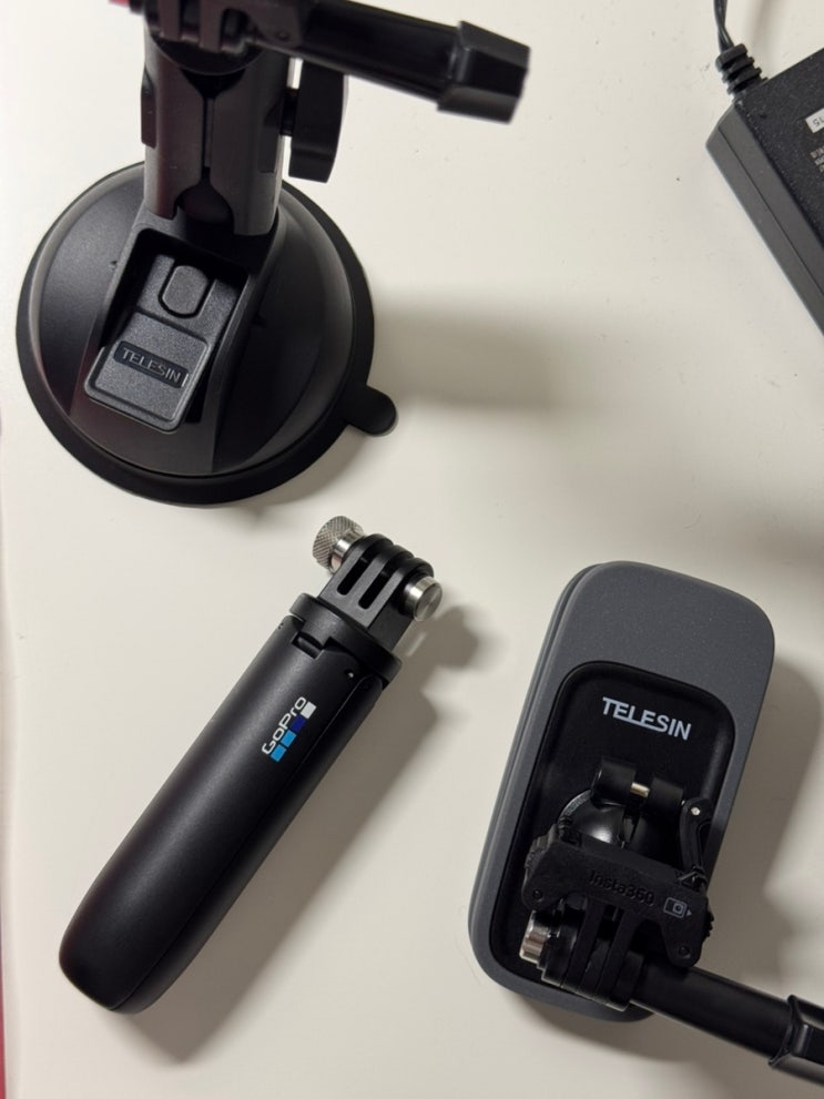 액션캠 인스타 360 에이스 프로 2 악세사리 추가 구매후기 (텔레신, 고프로) : 네이버 블로그