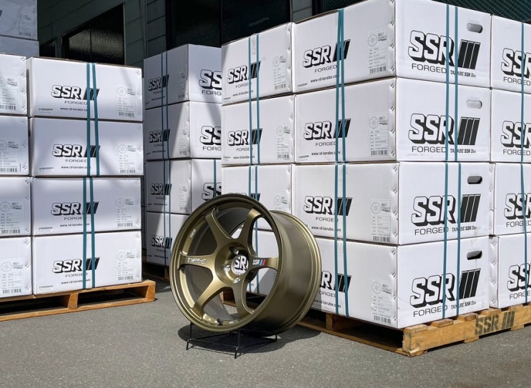 SSR Type-C FORGED : 네이버 블로그