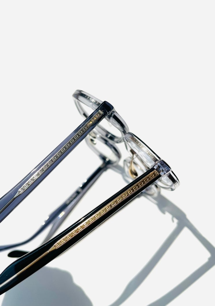 가메만넨 KMN 6148, 고도근시 고도수 뿔테안경 추천. : 네이버 블로그